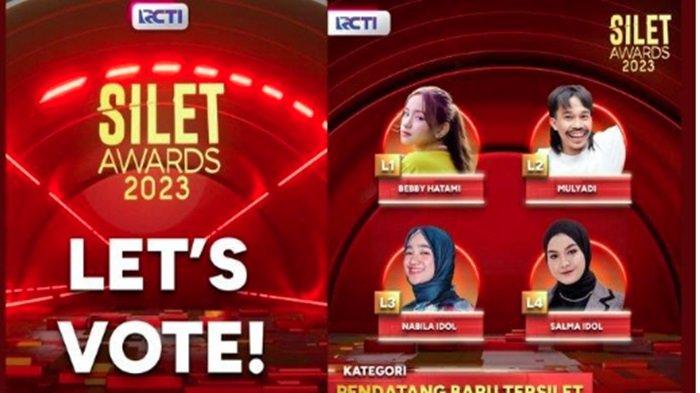 Link Live Streaming Silet Awards 2023 Klik di Sini, Ada Salma ...