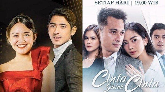 Daftar Rating Sinetron Terbaru, Sinetron Ikatan Cinta dan Sinetron Cinta Setelah Cinta Meningkat ...