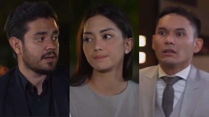 Sinopsis Sinetron Cinta Setelah Cinta Malam Ini, 28 April 2023, Starla dan Arya Bersama, Ben ...
