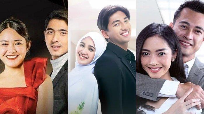 Daftar Rating Sinetron Terbaru, Cinta Setelah Cinta Merosot, Ikatan Cinta Kalahkan Tajwid Cinta ...