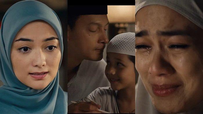 Sinopsis Film Air Mata di Ujung Sajadah, Perang Batin antara Ibu Kandung dan Ibu Angkat ...
