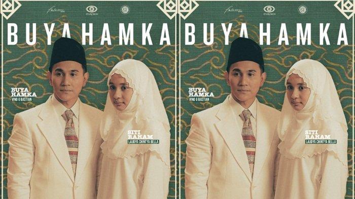 Sinopsis Film Buya Hamka, Perjalanan Hidup, Cinta dan Perjuangan sang Sastrawan, Tayang di ...