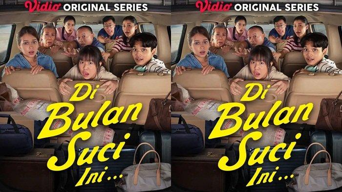 Sinopsis Film Di Bulan Suci Ini, Perjalanan Mudik Dua Keluarga dengan ...
