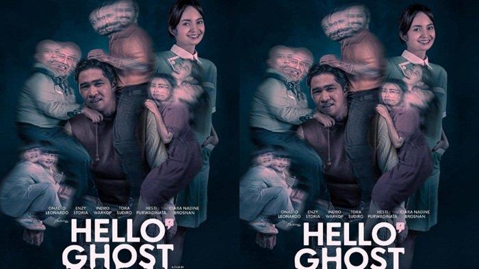 Sinopsis Film Hello Ghost, Kisah Hidup Pria Putus Asa Bertemu dengan 4 ...