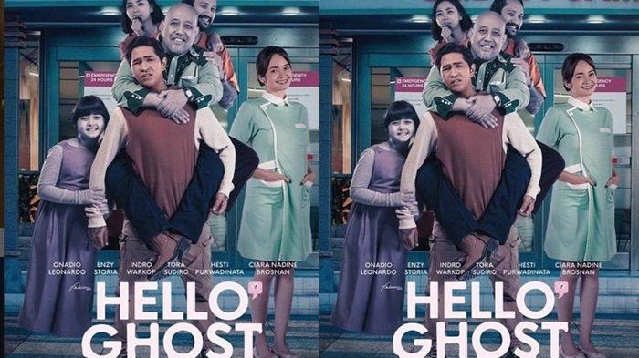Sinopsis Film Hello Ghost, Pria Malang yang Diikuti Hantu karena ...