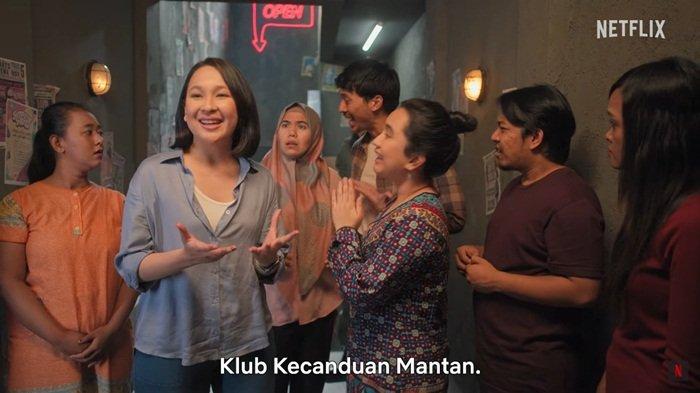 Sinopsis Film Klub Kecanduan Mantan, Kisah Orang Patah Hati yang Berusaha Move On, Tayang di ...
