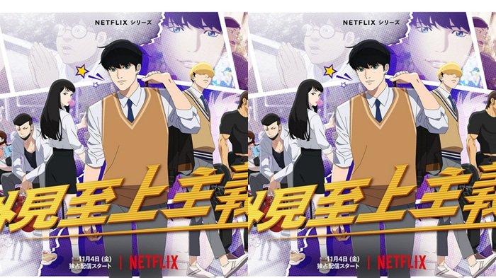 Sinopsis Film Lookism, Cerita Dua Orang Dalam Satu Tubuh Sempat Viral ...