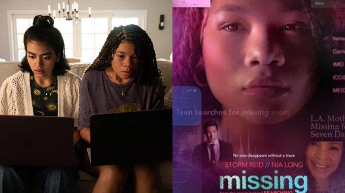 Sinopsis Film Missing, Perjuangan Seorang Gadis Mencari sang Ibu yang ...