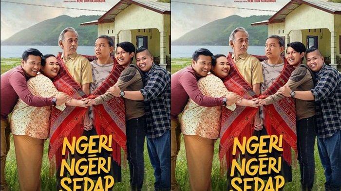 Sinopsis Film Ngeri-Ngeri Sedap, Kisah Keluarga Batak Merindukan Anaknya Pulang, Tayang di ...