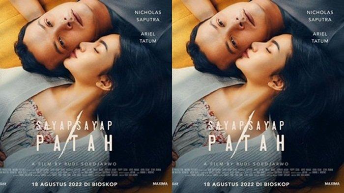 Sinopsis Film Sayap Sayap Patah, Kisah Nyata Tragedi Kerusuhan Mako Brimob 2018, Tayang di ...