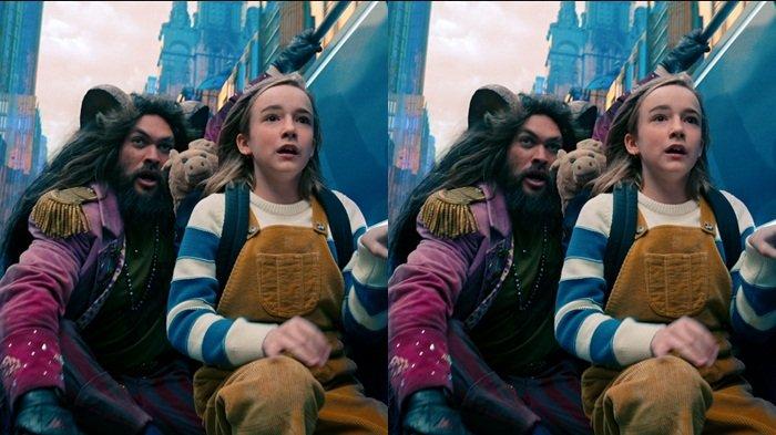Sinopsis Film Slumberland, Petualangan Fantasi Nemo Bersama Flip di ...