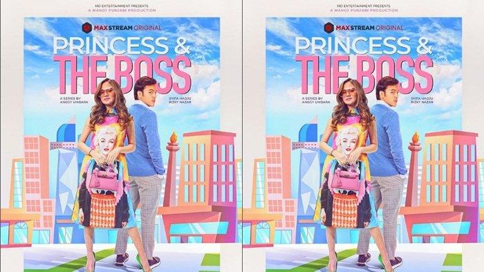Sinopsis Film The Princess and The Boss, Kisah Gadis Hectic Bertemu ...