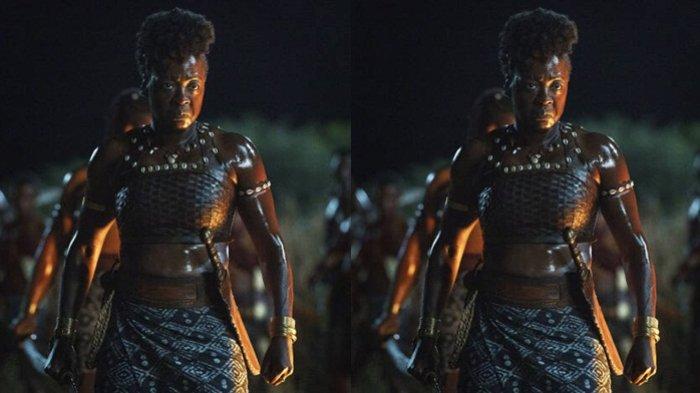 Sinopsis Film The Woman King, Kisah Nyata Perjalanan Jenderal Nanisca ...