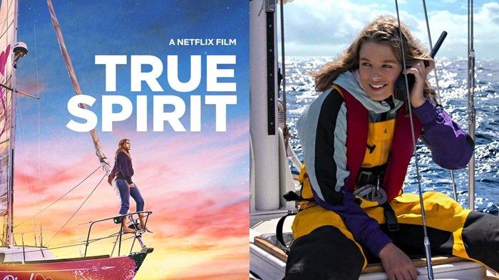 Sinopsis Film True Spirit, Tentang Impian Seorang Gadis Ingin Arungi ...