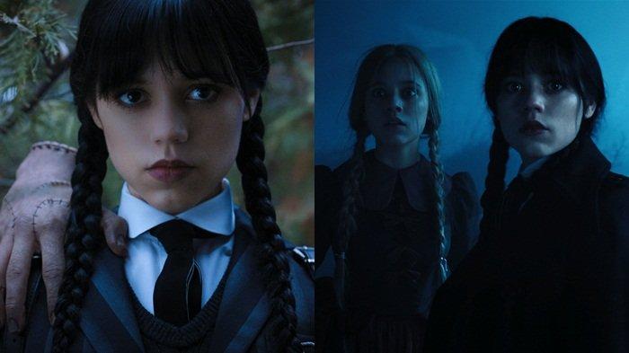 Sinopsis Film Wednesday Addams, Kejadian Ganjil di Sekolah Supranatural ...