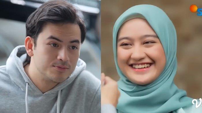 Sinopsis Sinetron Bidadari Surgamu 11 Mei 2023, Denis dan Sakinah Kian Mesra, Andrew Kepikiran ...