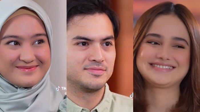 Sinopsis Sinetron Bidadari Surgamu, 13 Mei 2023, Angel Beritahu Sakinah dan Denis, Andrew Jatuh ...