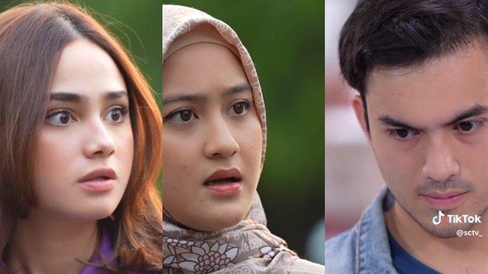 Sinopsis Sinetron Bidadari Surgamu 6 Mei 2023, Angel Satukan Kembali Sakinah dan Denis, Fadil ...