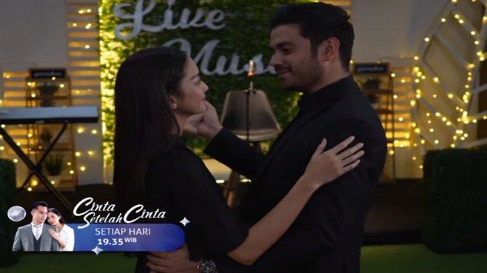 Sinopsis Sinetron Cinta Setelah Cinta Malam Ini, Arya Luluhkan Starla, Penyamaran Yuda Terkuak ...