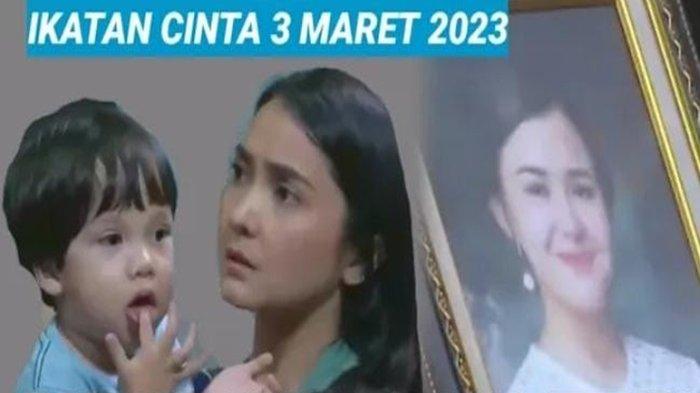 Sinopsis Sinetron Ikatan Cinta RCTI, 3 Maret 2023, Nina Syok, Askara ...