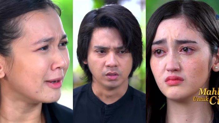 Sinopsis Sinetron Mahligai Untuk Cinta Hari Ini 22 Juli 2023, Mutia Ungkit Perlakuan Putri dan ...