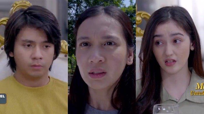 Sinopsis Sinetron Mahligai untuk Cinta Hari Ini 25 Juli 2023, Mutia Susul Putri dan Rido ke ...