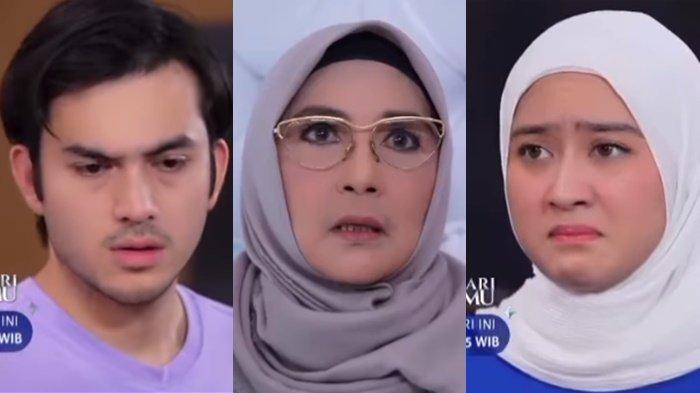 Sinopsis dan Link Streaming Sinetron Bidadari Surgamu 17 Juni 2023 Sakinah & Denis Khawatirkan ...