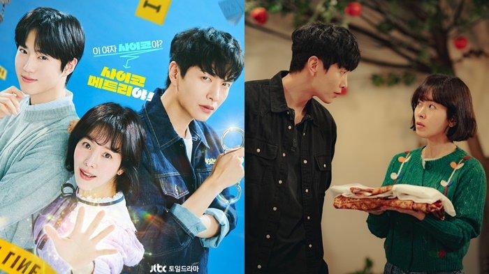 Sinopsis Drama Korea Behind Your Touch, Kisah Thriller, Dibintangi Lee Min Ki, Han Ji Min & Suho ...