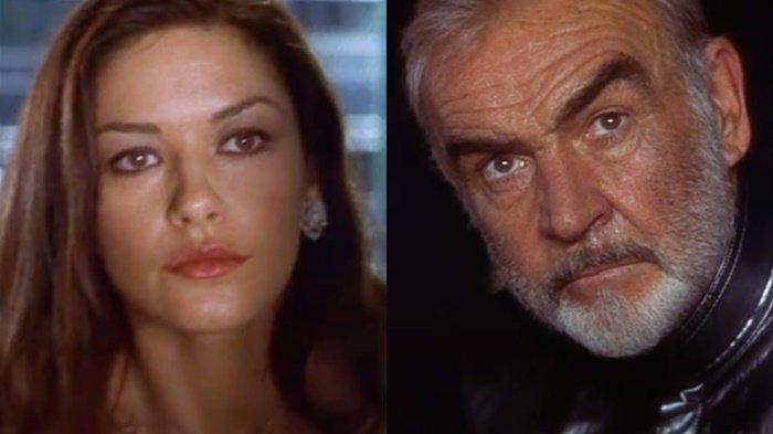 Sinopsis Film Entrapment, Tayang di Bioskop Trans TV, Kisah Penyamaran ...