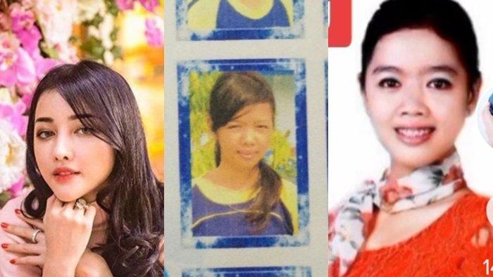 WAJAH Asli Siwi Widi Mantan Pramugari Beredar, Perbedaan Dulu dan ...