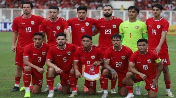 Hasil Kualifikasi Piala Dunia 2026 Timnas Indonesia Ditahan Imbang