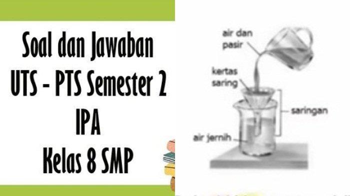 Latihan Soal PTS IPA Kelas 8 SMP Semester 2 Kurikulum Merdeka, Lengkap dengan Kunci Jawaban ...