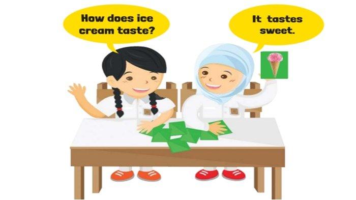 Soal PTS/STS Bahasa Inggris Kelas 5 SD Semester 1 Kurikulum Merdeka Tahun 2024 Lengkap Kunci ...