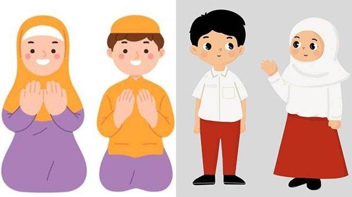 Soal PTS/UTS PAI Kelas 3 SD Semester 1 Kurikulum Merdeka Tahun 2023 ...