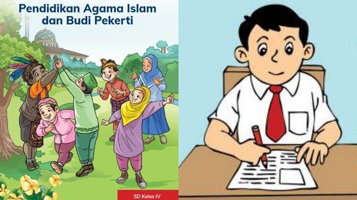 Soal PTS/UTS PAI Kelas 4 SD Semester 2 Kurikulum Merdeka Tahun 2024 Lengkap dengan Kunci Jawaban ...