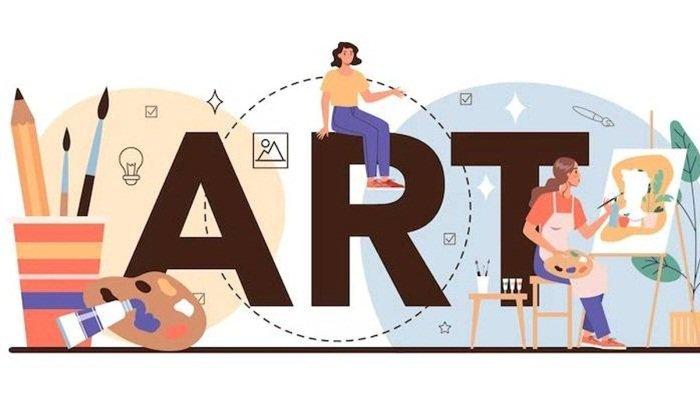 Soal Seni Rupa Kelas 4 SD Semester 1 Kurikulum Merdeka Lengkap Kunci ...