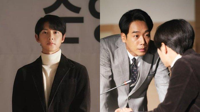 Link Nonton Drama Korea Reborn Rich Episode 12, Ada Kim Nam Hee Menyatakan Perang Pada Song ...