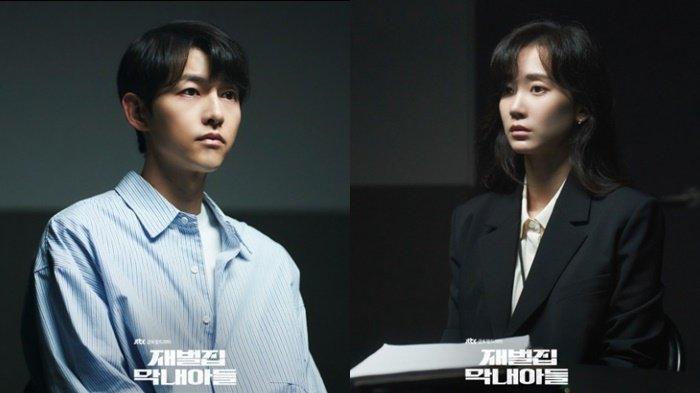 Link Nonton Drama Korea Reborn Rich Episode 15, Song Joong Ki dan Shin Hyun akan Bertemu Malam ...