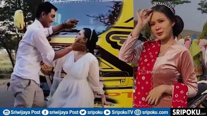 Video:Sosok Sandy Sopir Truk Viral Nikahi Model Cantik, Istri Rela Tinggalkan Karir Demi ...