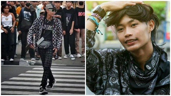 SOSOK Bonge, Remaja SCBD Populer di Citayam Fashion Week, Ternyata ...