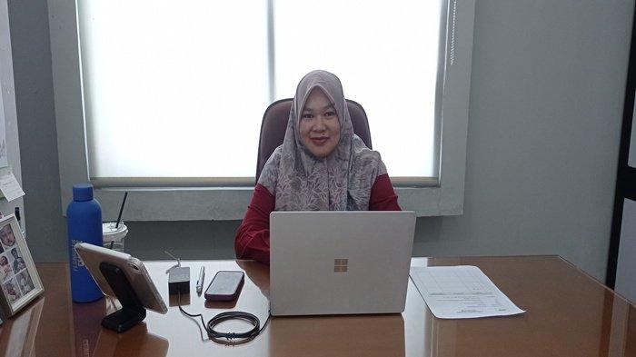 Sosok Eng Utari Sriwijaya Minaka Dekan Fakultas Teknik UIGM Wajibkan Berbahasa Inggris Setiap ...