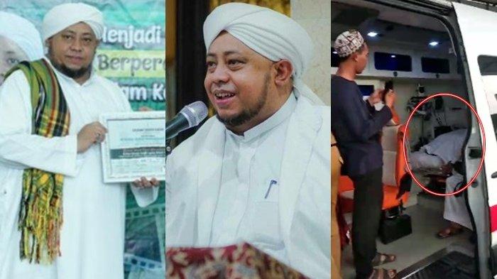 Sosok Habib Mahdi Ulama Palembang yang Meninggal Dunia di RS Siti Fatimah, Dikenal Tertutup ...