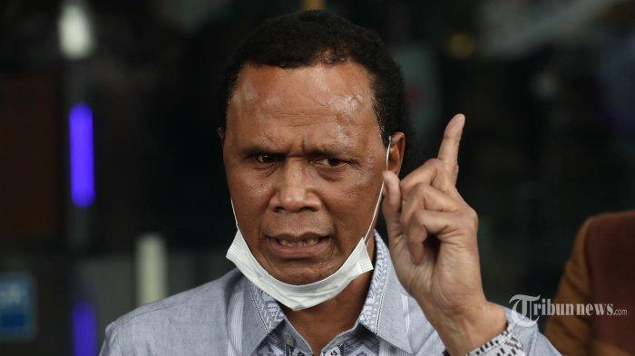 Sosok Hercules Ketum GRIB Dicap 'Preman' oleh Eks Panglima TNI Gatot Nurmantyo, Berani Hina ...