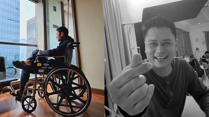 Sosok Iqbal Pakula, Pesinetron Tanah Air yang Meninggal Dunia Hari Ini ...