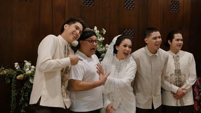 Pernikahannya Disenggol Ahmad Dhani, Maia Estianty Bongkar Kondisi ...