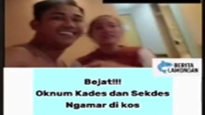 Sosok Kades Lamongan Viral Berduaan di Hotel dengan Sekdes, Dilaporkan KDRT Istri SAH Sejak 2021 ...