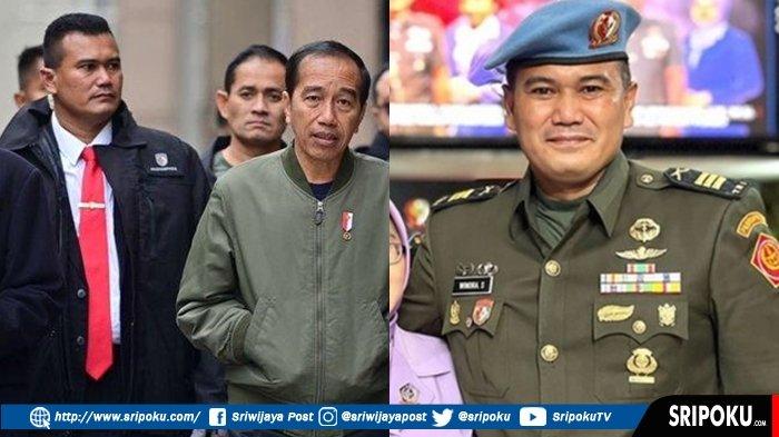 Sosok Kapten Windra Sanur, Jebolan Sniper Kopassus Tamatan STM yang ...