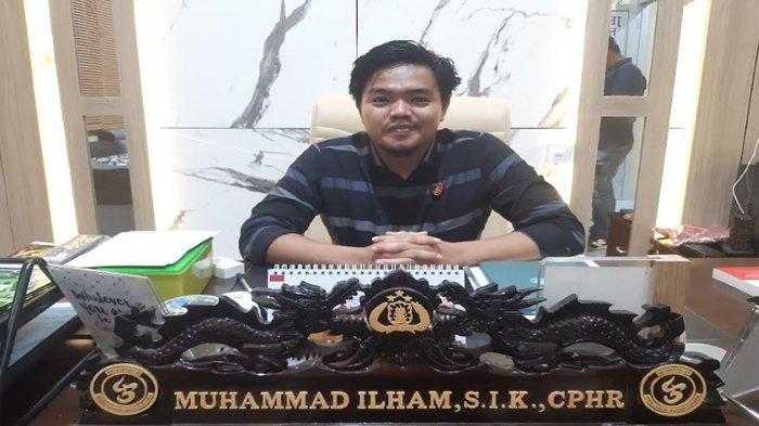 Sosok Kasat Reskrim Polres OI AKP M Ilham, Polisi Kalem Murah Senyum Ungkap Kasus Begal Anak TNI ...