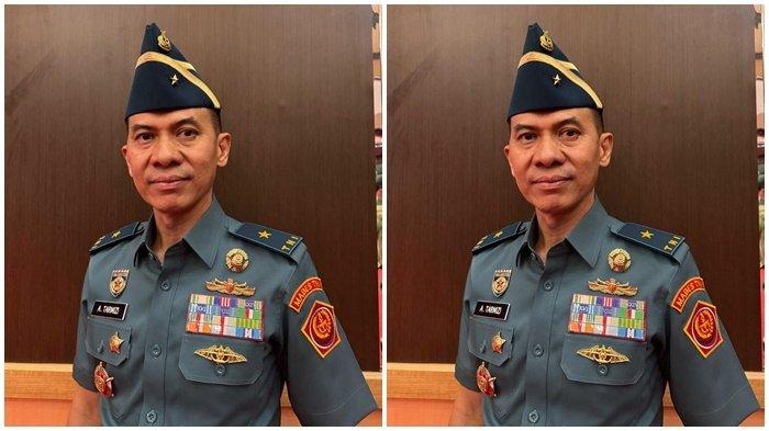 Sosok Laksma Akhmad Tarmizi, Putra Asli Lubuklinggau Raih Bintang di ...