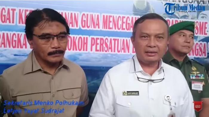 Sosok Letjen Purn Yayat Sudrajat, Purnawirawan Jenderal TNI Murka Hercules Tantang Gatot ...